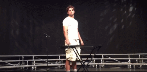 Talent GIF - Find on GIFER