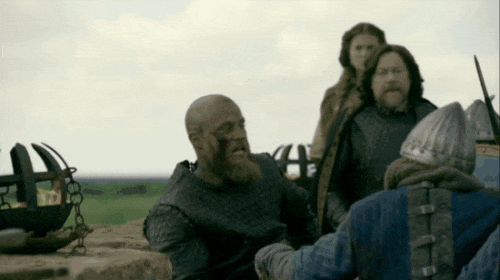 GIF vikings project fandom - animated GIF on GIFER