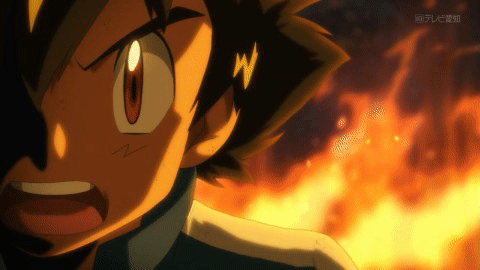 Pokemon ash GIF - Find on GIFER