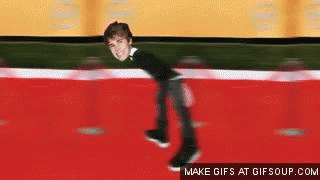 GIF running retard - animated GIF on GIFER