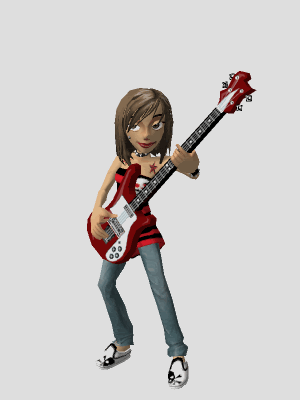 GIF rockstar - animated GIF on GIFER