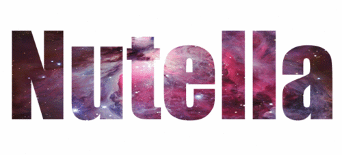 Nutella GIF - Find on GIFER