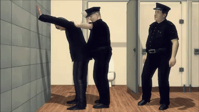 Police taiwanese animation GIF - Find on GIFER