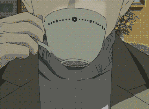 GIF adaptation - animated GIF on GIFER
