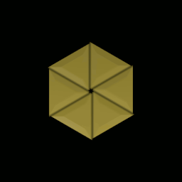 GIF loading icon hexagon shutter - animated GIF on GIFER