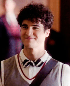 GIF blaine anderson 602 - animated GIF on GIFER