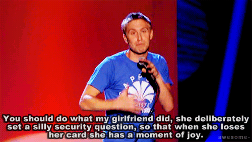 Question security GIF - Find on GIFER