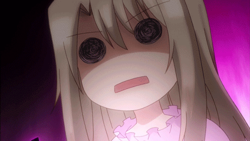 Anime illya GIF - Find on GIFER