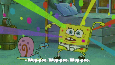 Spongebob squarepants episode 3 season 10 GIF - Find on GIFER