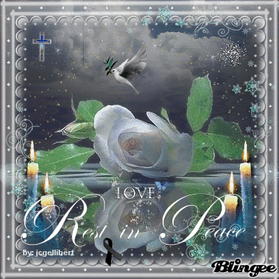 GIF rest in peace - animated GIF on GIFER