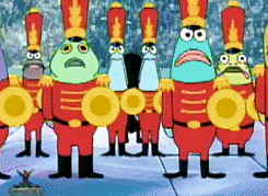 Marching band GIF - Find on GIFER