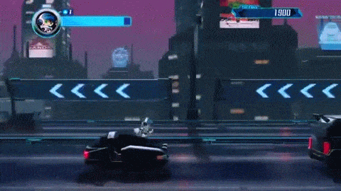 Gamescom jackhammer cup o noodles GIF - Trouver sur GIFER