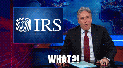 Tax Day Animated Gif