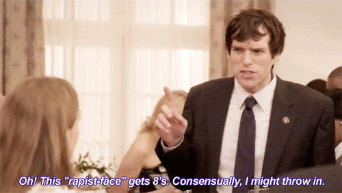 GIF hbo veep valley - animated GIF on GIFER