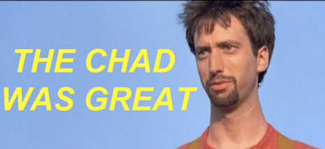 GIF chad - animated GIF on GIFER