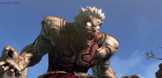 GIF kratos what god - animated GIF on GIFER