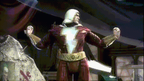 Injustice GIF - Pesquisar em GIFER
