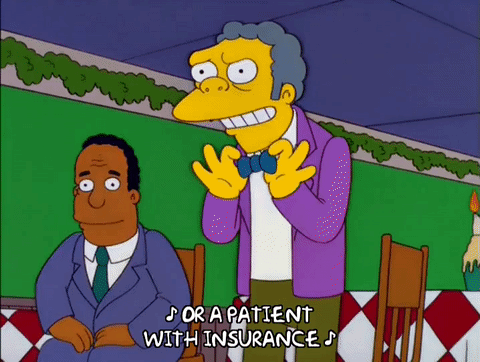 Episode 4 season 14 moe szyslak GIF - Find on GIFER