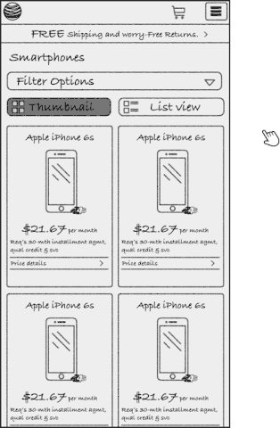 Wireframe GIF - Find on GIFER