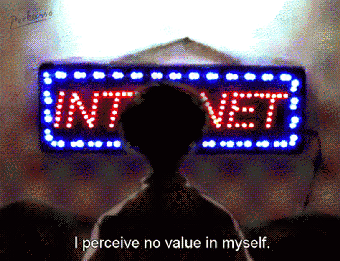 Internet glitch propaganda GIF - Find on GIFER