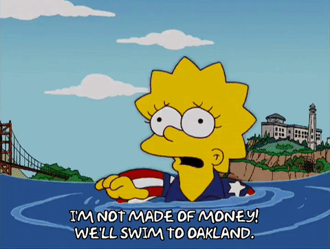 Homer simpson lisa simpson episode 21 GIF - Find on GIFER