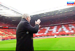 GIF manchester united alex united - animated GIF on GIFER