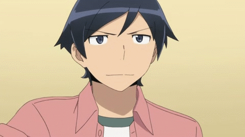 Anime comments GIF - Find on GIFER