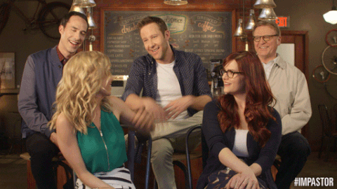Funny television comedy GIF - Find on GIFER