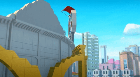 Lego superhero GIF - Find on GIFER