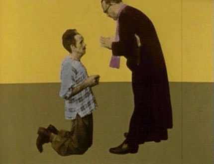 Priest monty python GIF - Find on GIFER