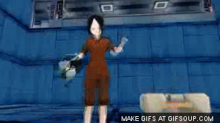 Chell GIF - Find on GIFER