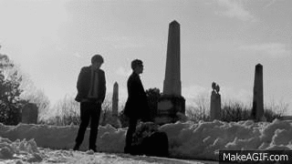 Graveyard GIF - Find on GIFER