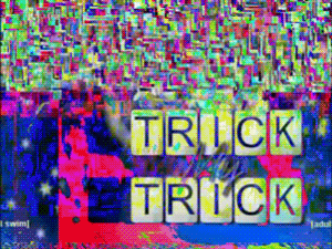 Datamosh glitch afs GIF - Find on GIFER