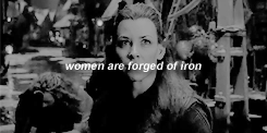 Evangeline lilly tauriel hobbitedit GIF - Find on GIFER