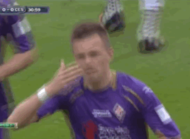 GIF didier drogba - animated GIF on GIFER