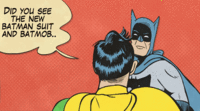 Batman and robin GIF - Find on GIFER