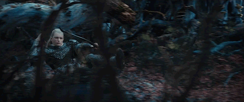 Legolas Greenleaf Gif
