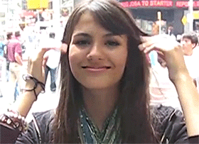 Omg victoria justice birthday GIF - Find on GIFER