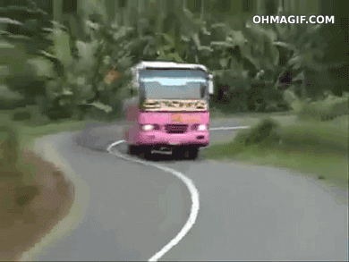 Driving careless road GIF - Find on GIFER