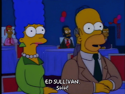 4x19 homer simpson happy GIF - Find on GIFER