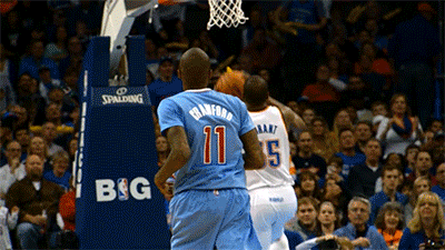 Kevin Durant Crossover Gif