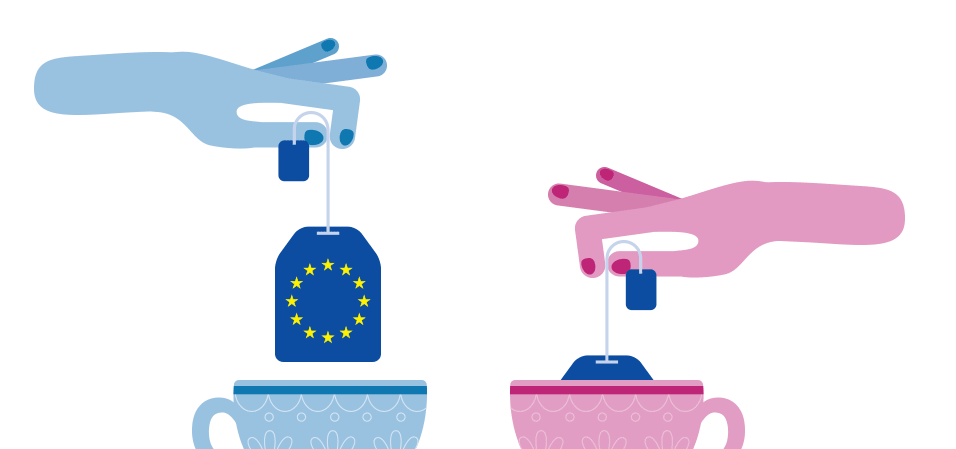 Brexit street wall GIF - Find on GIFER