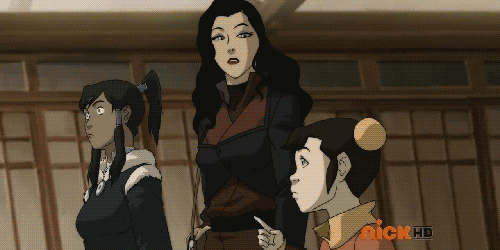 Asami Legend Of Korra Korra Find On Er