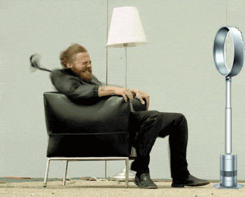 GIF dyson joke air - animated GIF on GIFER
