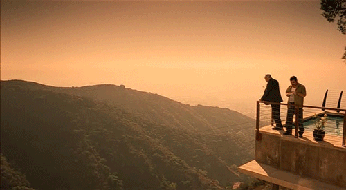 Movie steven soderbergh luis guzman GIF - Find on GIFER