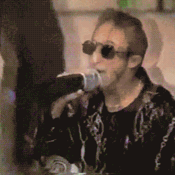 GIF datamosh vhs glitch art - animated GIF on GIFER