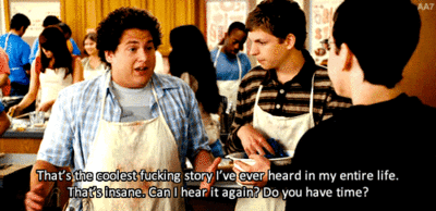 Arnold Schwarzenegger Terminator 2 Bar Scene