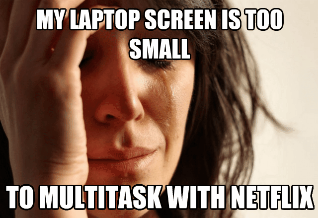 Laptop problems monitor GIF - Find on GIFER