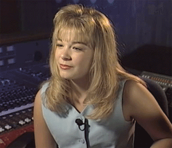 Leann rimes vh1 throwback GIF - Find on GIFER