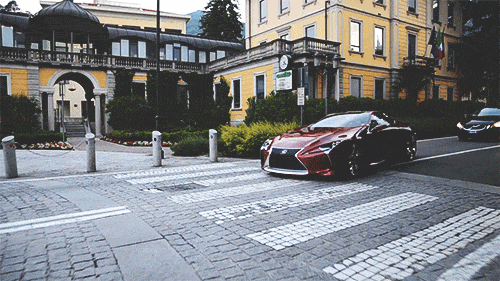 Car transportation lexus GIF - Find on GIFER